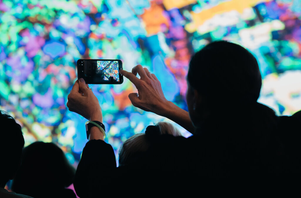 Guided tour - Nobel Prize Museum