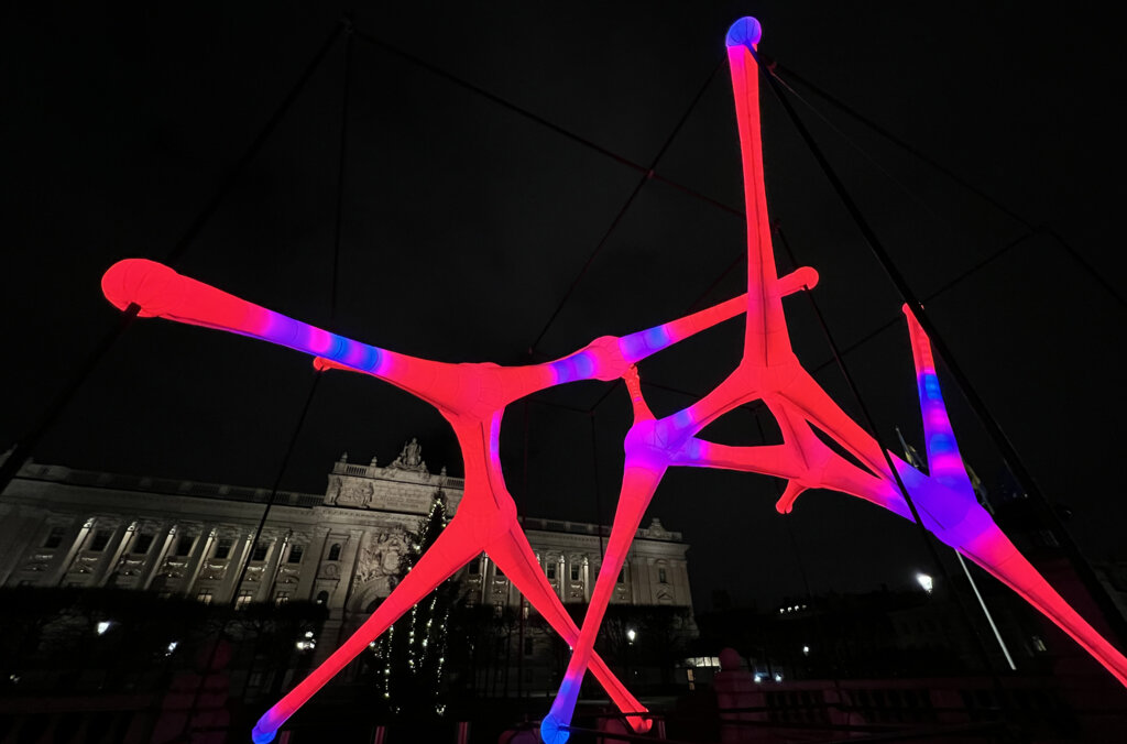 CONNECTED - Nobel Prize Museum