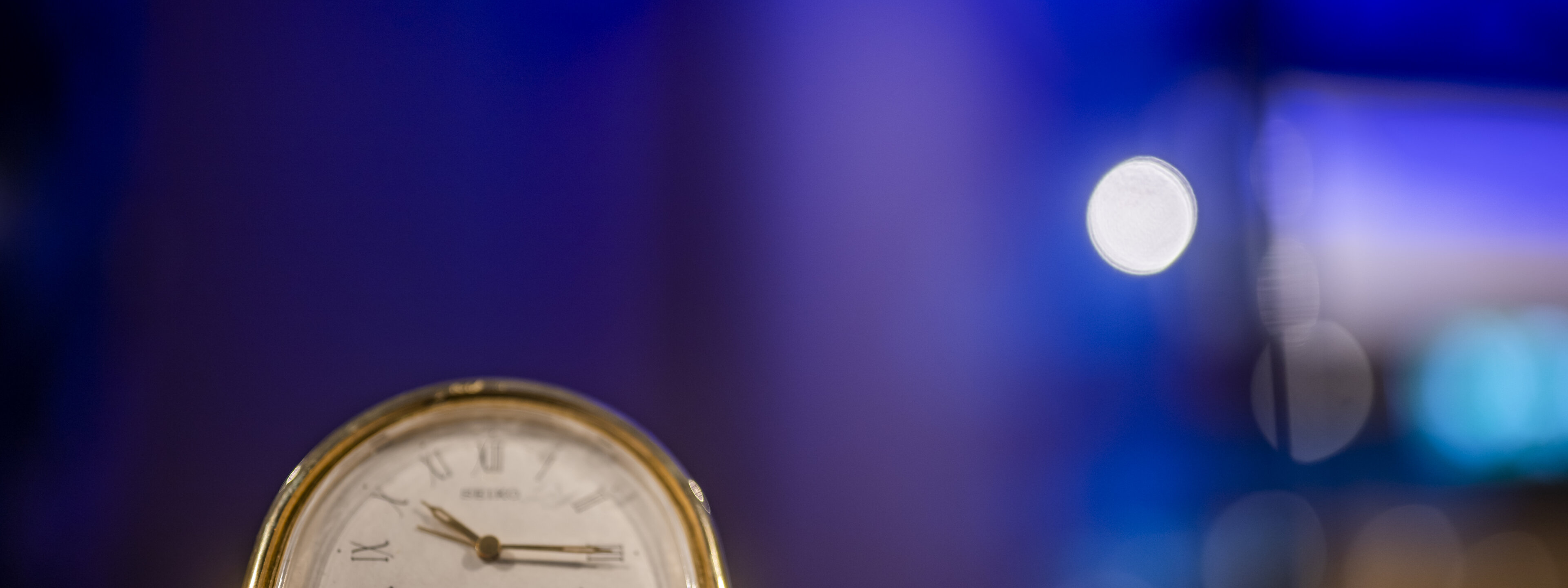 Then, now, later – a small exhibition about measuring and experiencing ...
