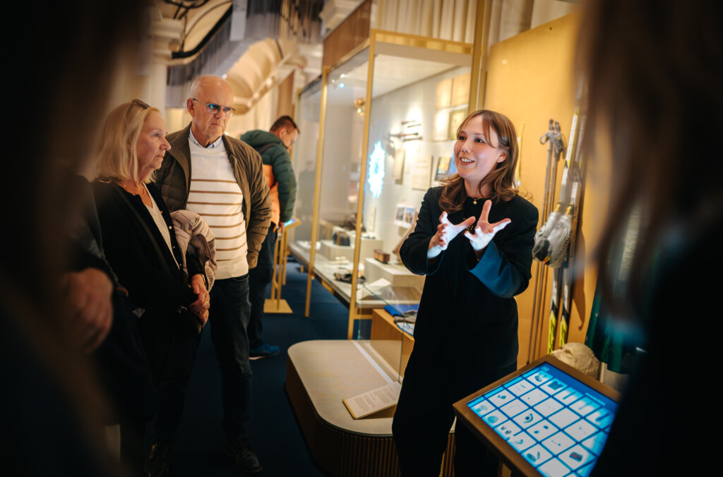 欢迎参观诺贝尔奖博物馆 - Nobel Prize Museum