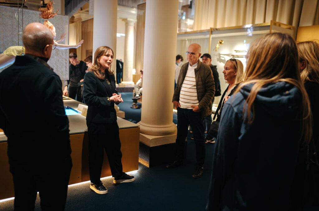 Plan your visit - Nobel Prize Museum