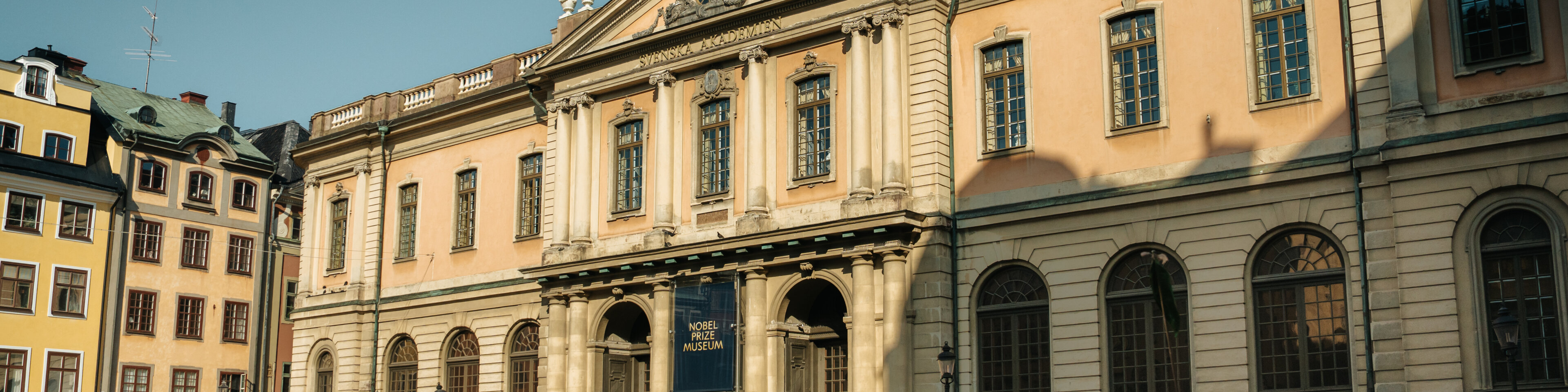 Öppettider - Nobel Prize Museum