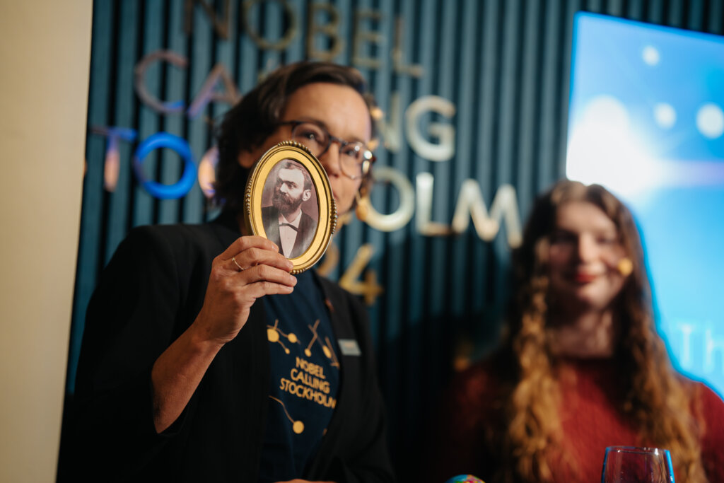 National Day at the Nobel Prize Museum - Nobel Prize Museum
