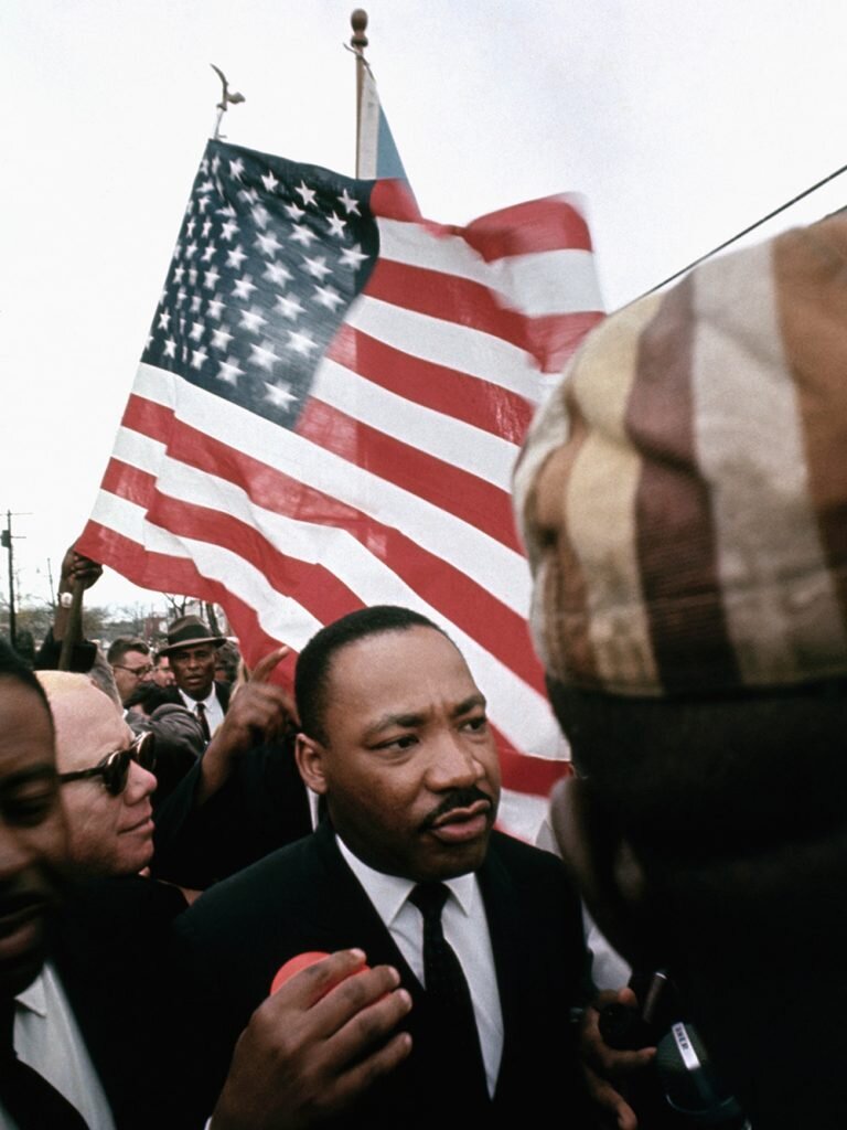 A right to freedom – Martin Luther King, Jr - Nobel Prize Museum