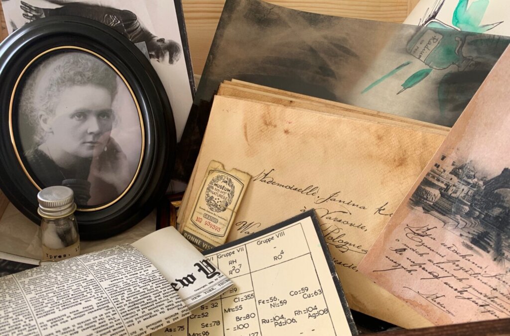 Library - Nobel Prize Museum