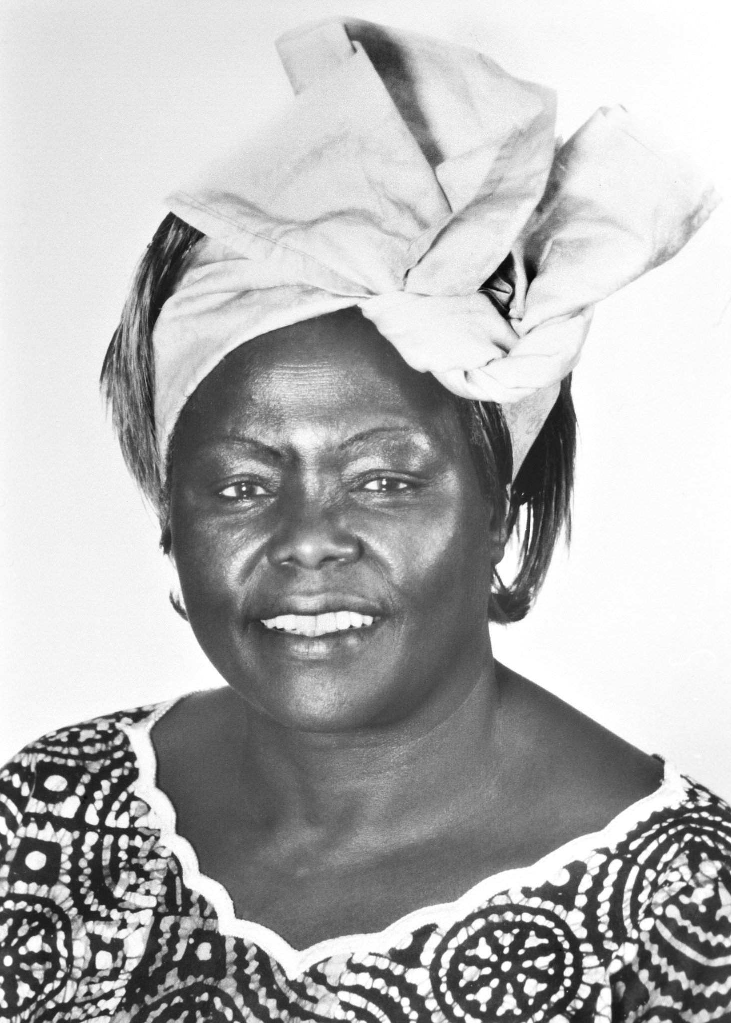Wangari Maathai - Nobel Prize Museum