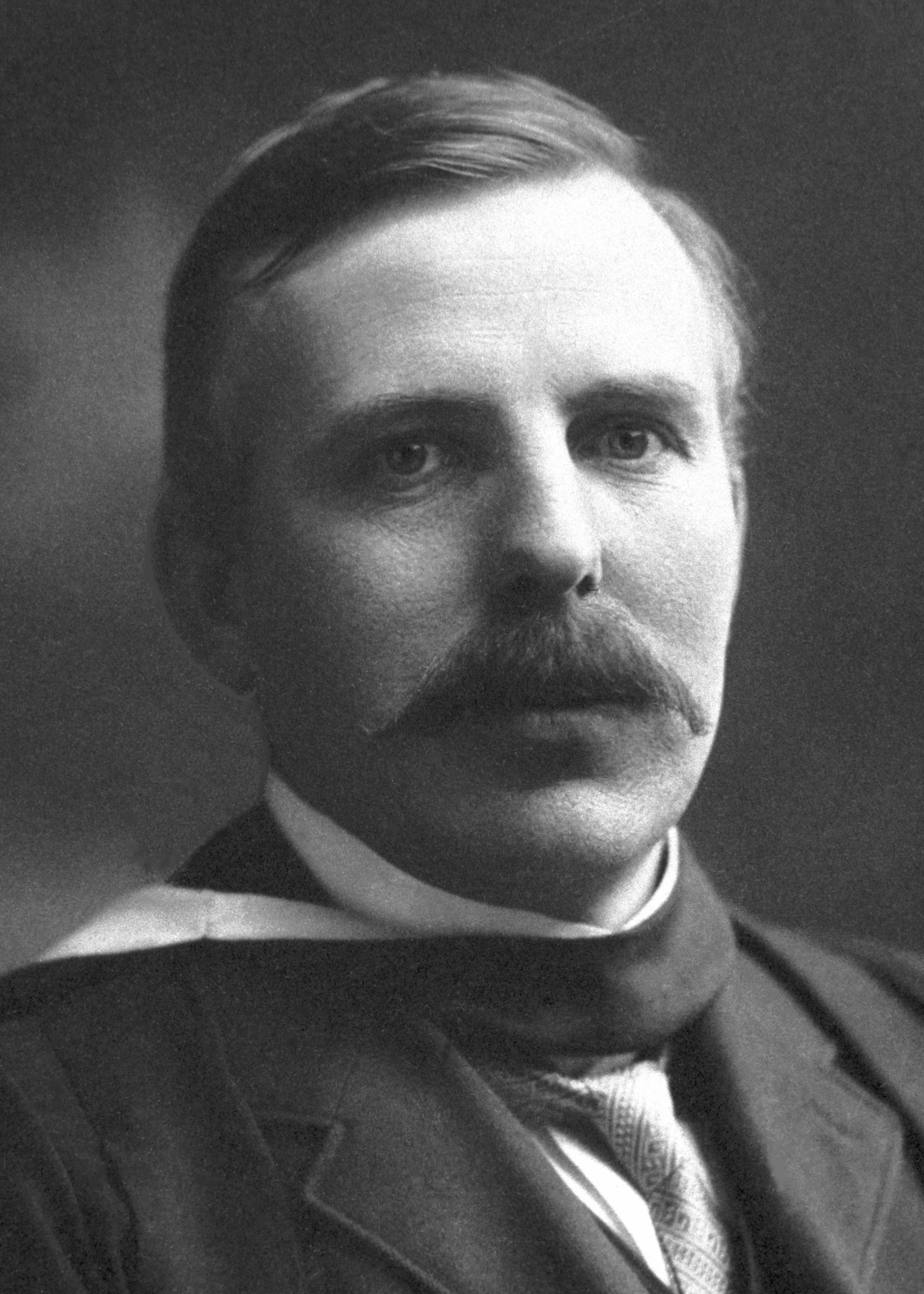 Ernest Rutherford - Nobel Prize Museum