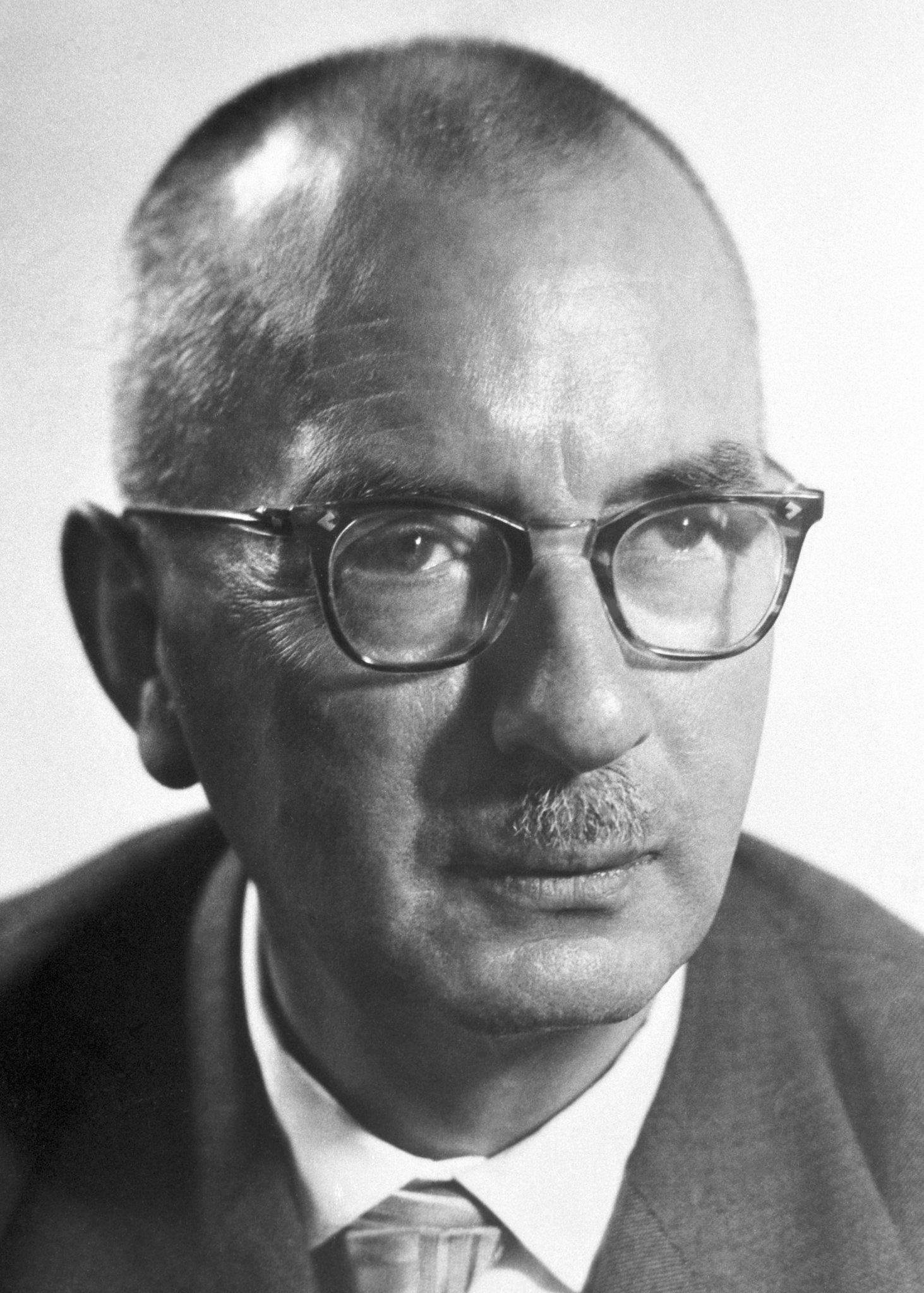 Karl Ziegler, Giulio Natta - Nobel Prize Museum