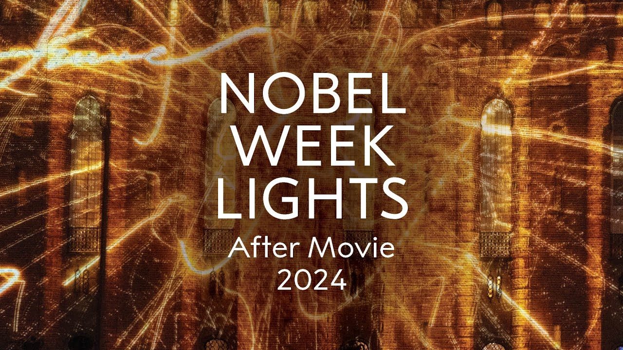 Nobel Week Lights - Nobel Prize Museum